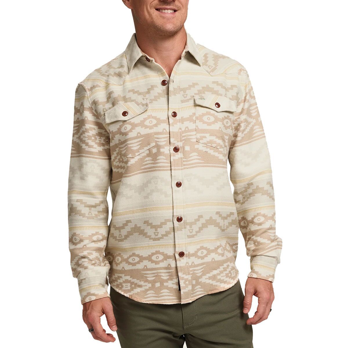 Howler Brothers Sheridan Shirt - Men's - Clothing