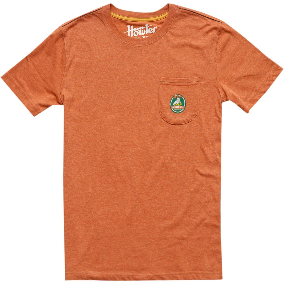 Howler Brothers Hermanos Platanos Pocket T-Shirt - Men's - Clothing