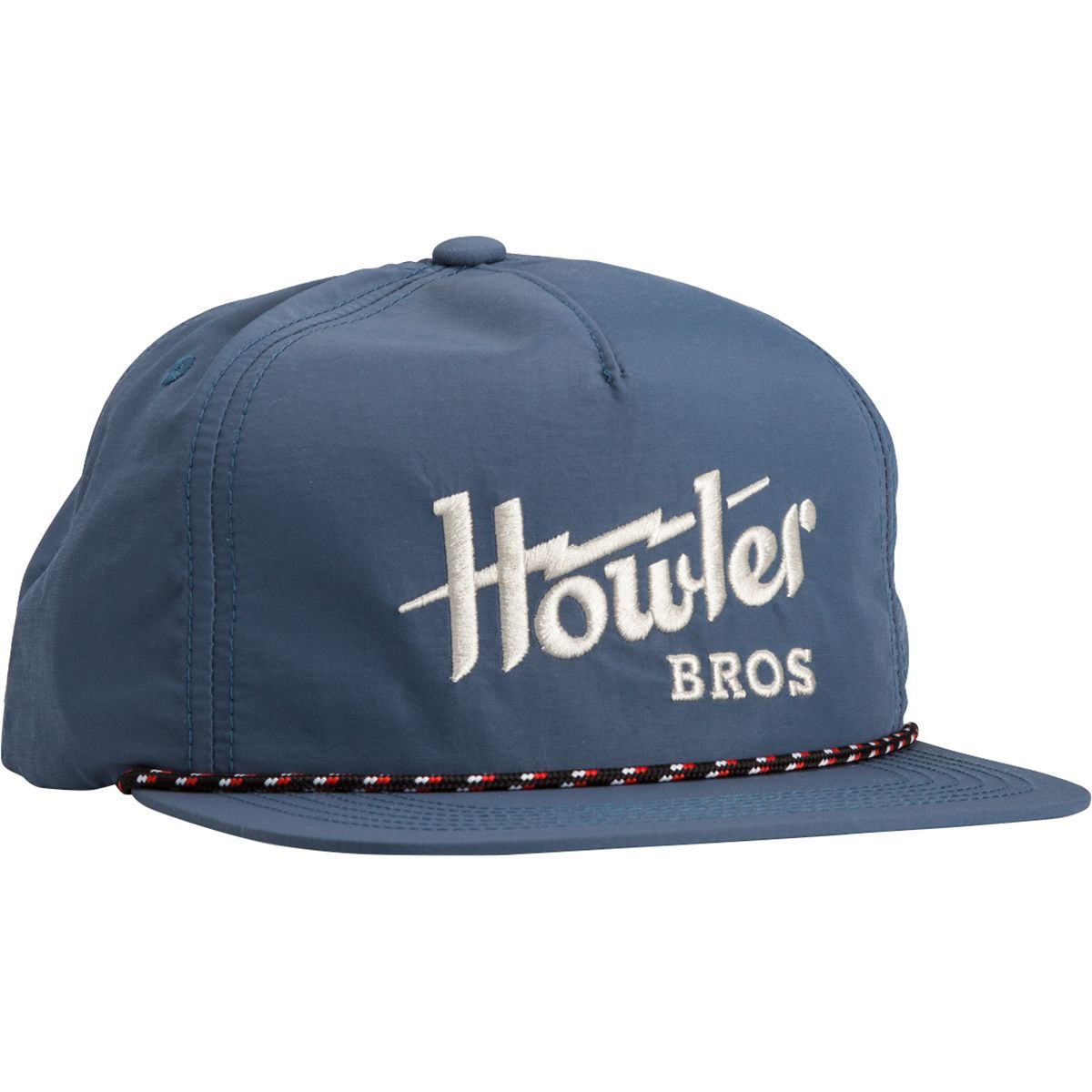Howler Brothers Howler Electric Snapback Hat - Accessories