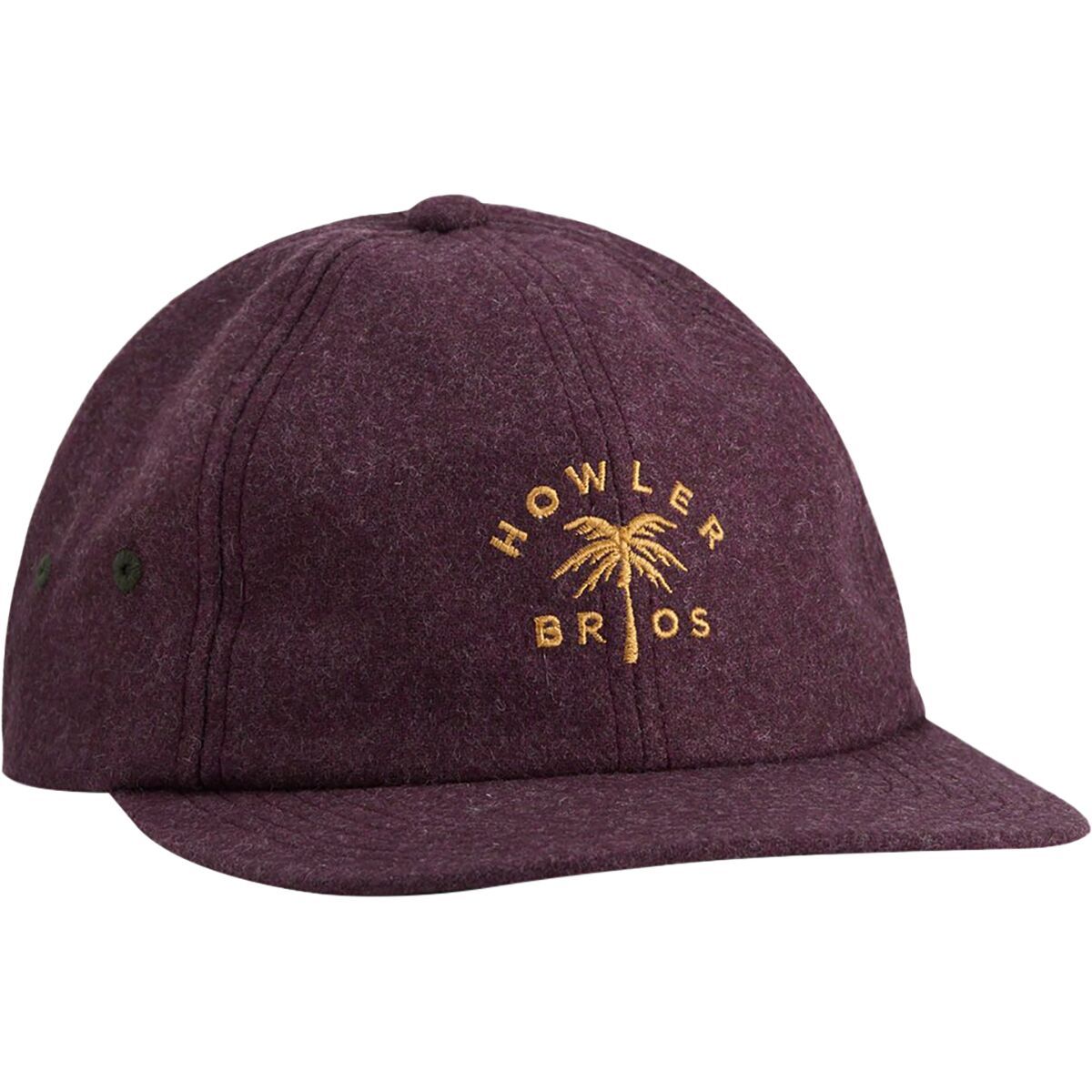 Howler Brothers Howler Palm Strapback Hat - Accessories