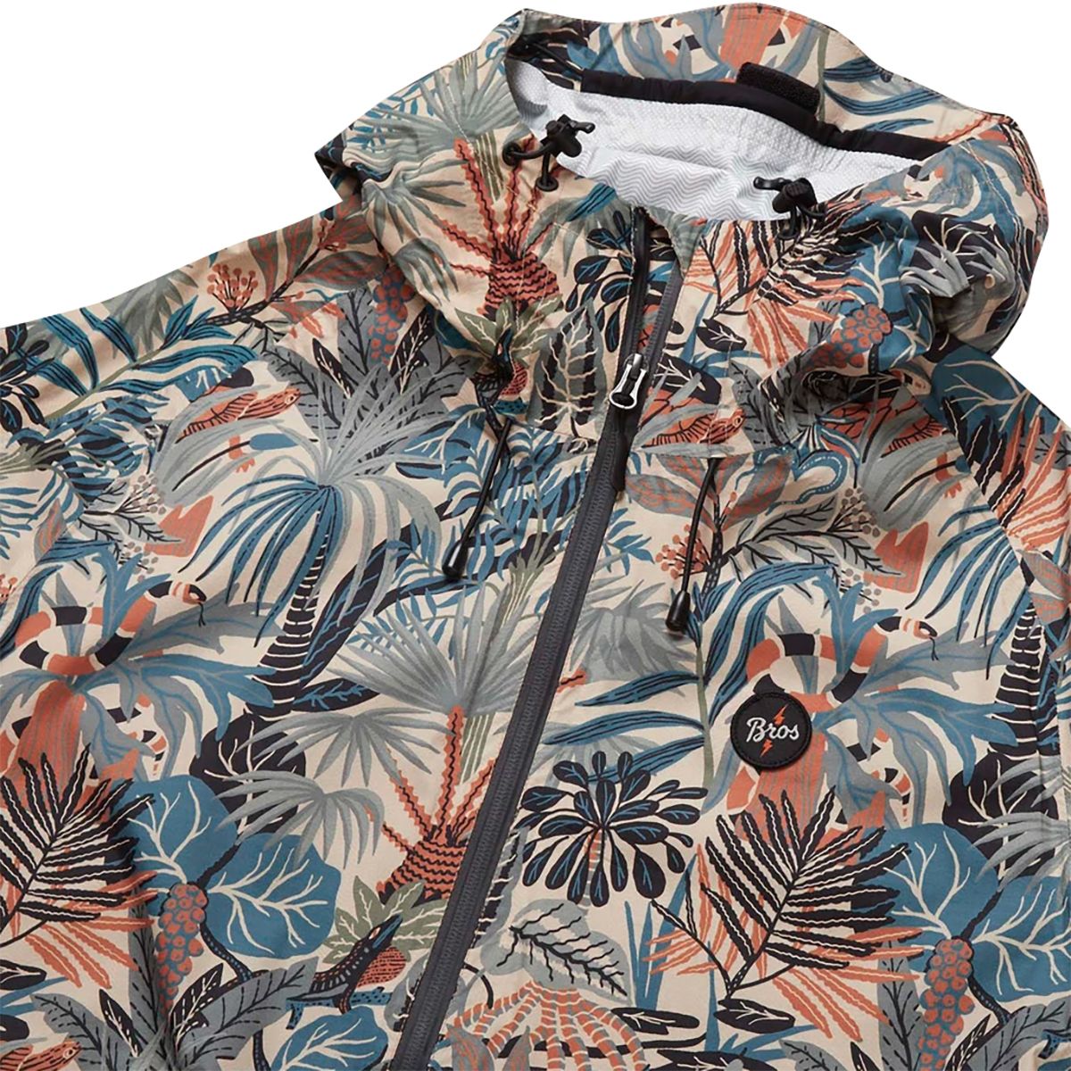 Howler Brothers Aguacero Rain Shell - Men's - Clothing