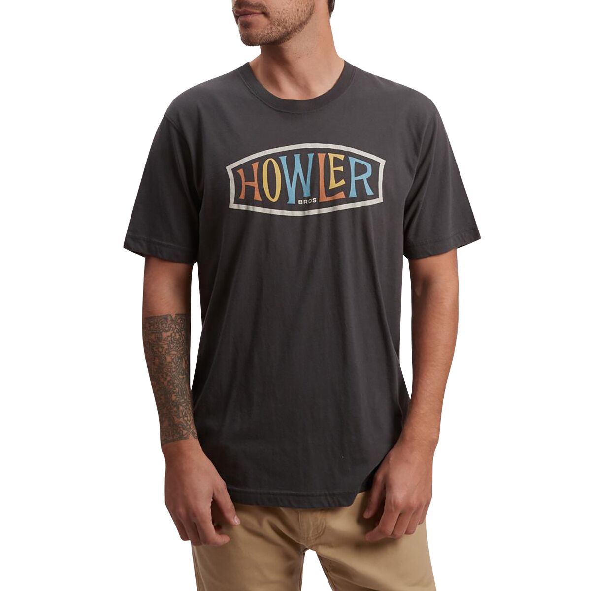 Howler Brothers Endless Howler T-Shirt - Men's - Clothing