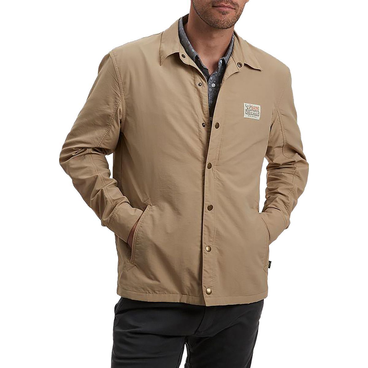 Howler Brothers HB Inspector Jacket - Men's - Clothing