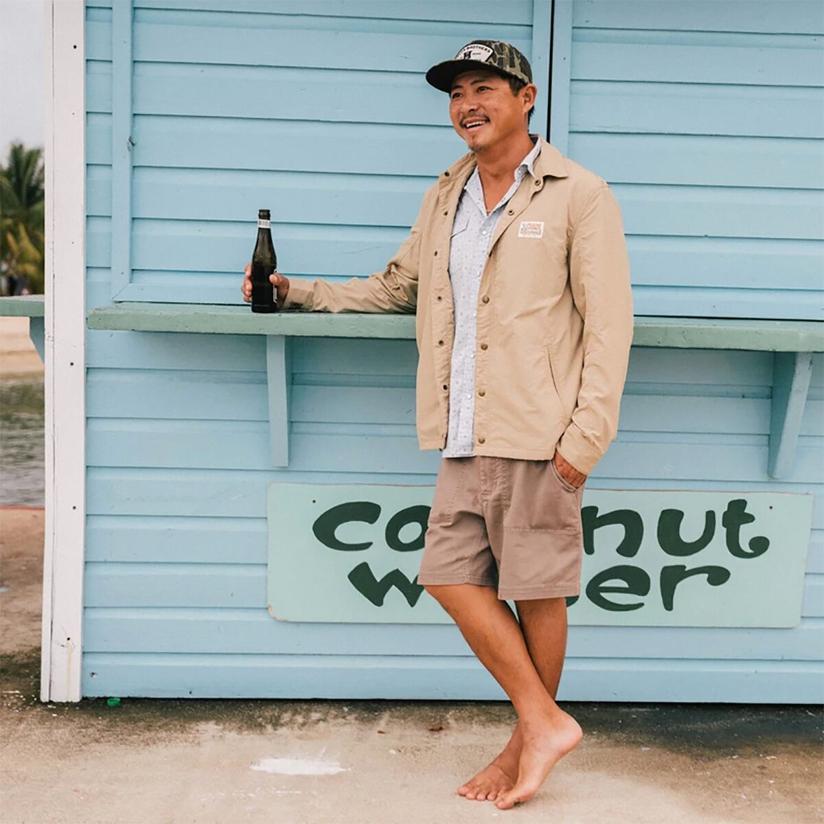 Howler Brothers HB Inspector Jacket - Men's - Clothing