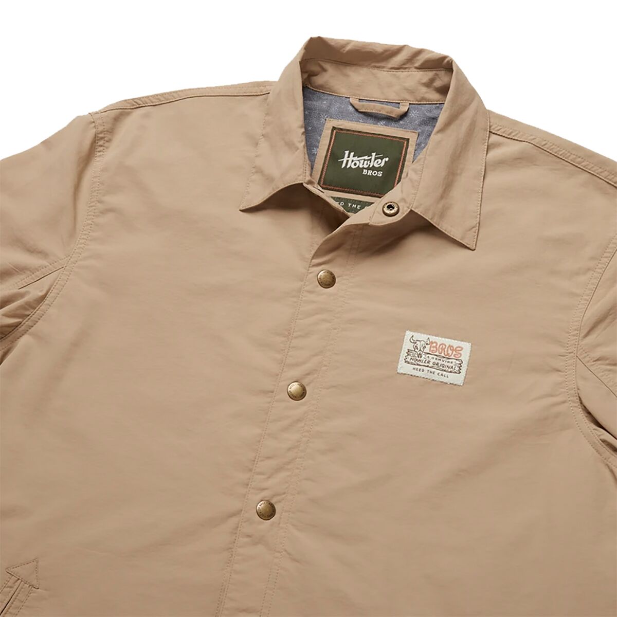 Howler Brothers HB Inspector Jacket - Men's - Clothing
