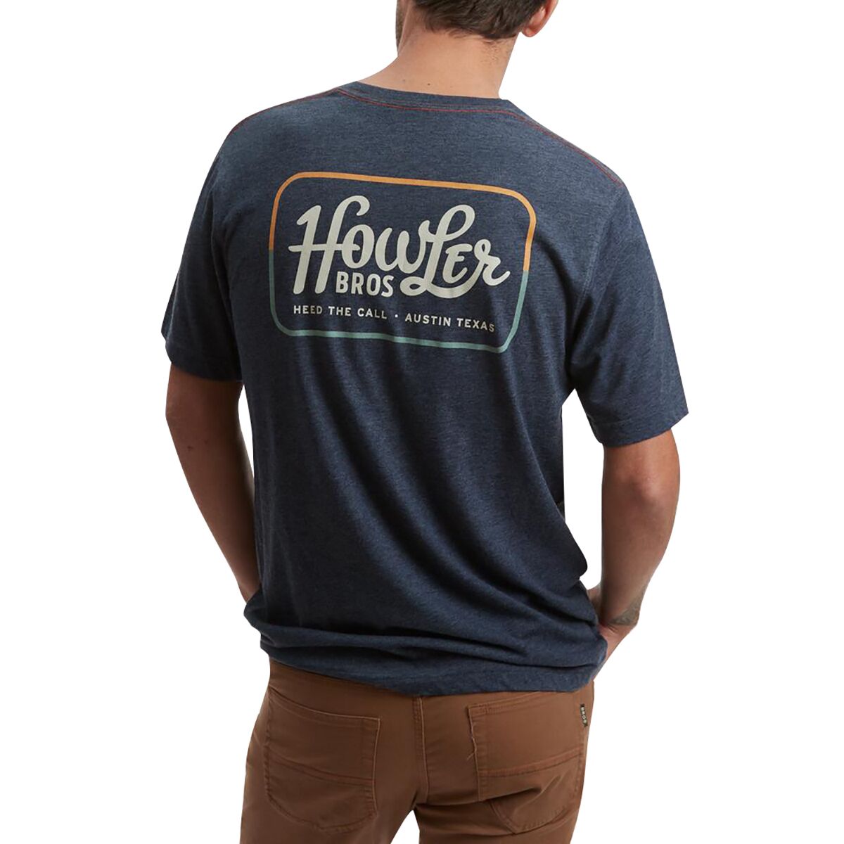 Howler Brothers Howler Classic Pocket T-Shirt - Men's - Clothing