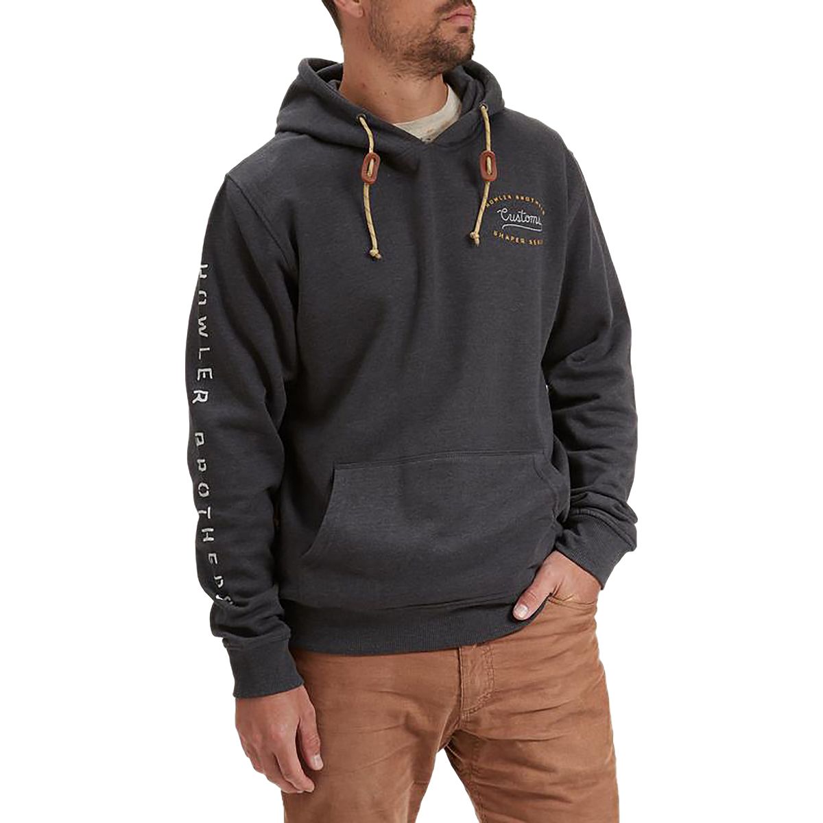 Howler Brothers Select Pullover Hoodie - Men's | Backcountry.com