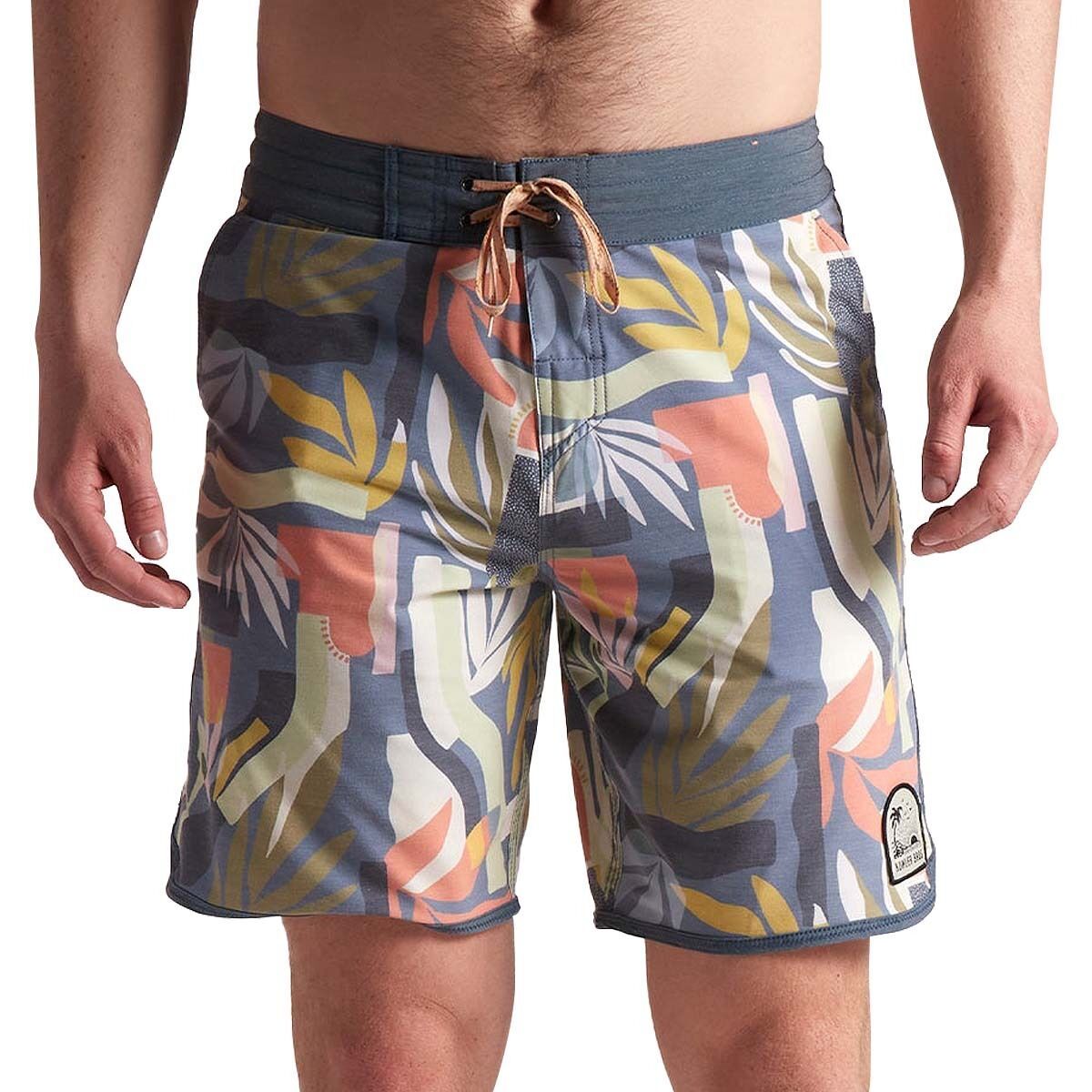 Howler Brothers Bruja Stretch Boardshort - Men's - Clothing
