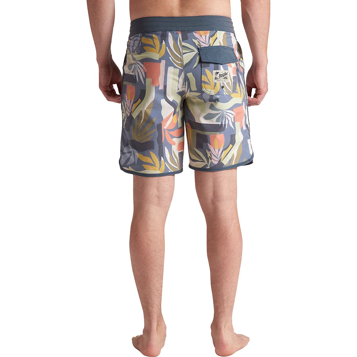 Howler Brothers Bruja Stretch Boardshort - Men's - Clothing