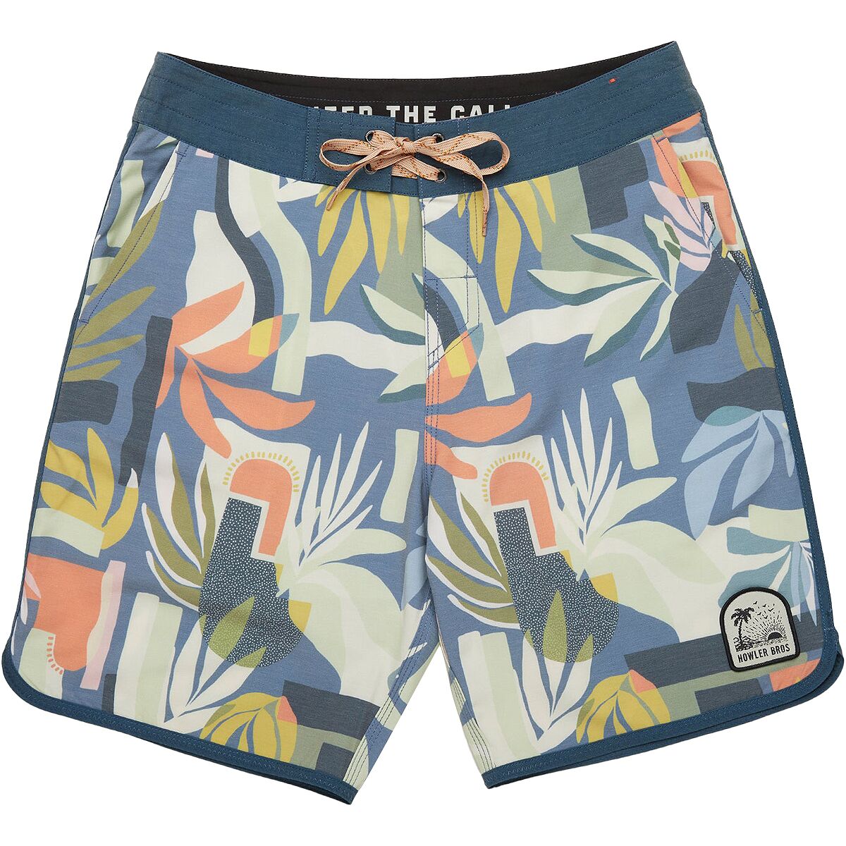 Howler Brothers Bruja Stretch Boardshort - Men's - Clothing