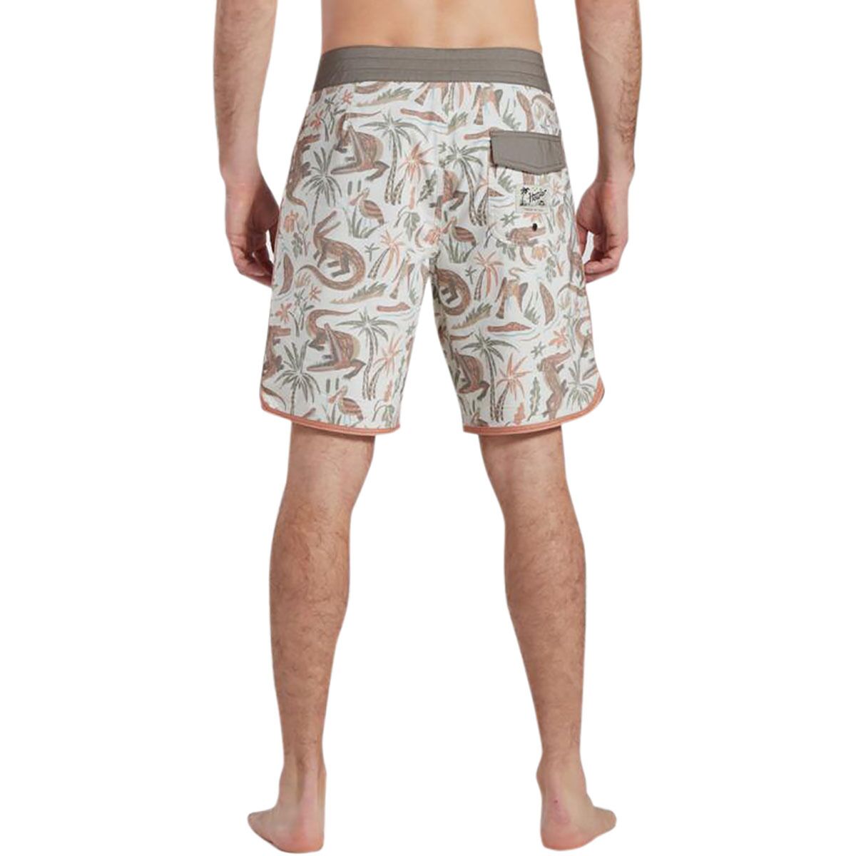 Howler Brothers Bruja Stretch Board Short - Men's | Backcountry.com
