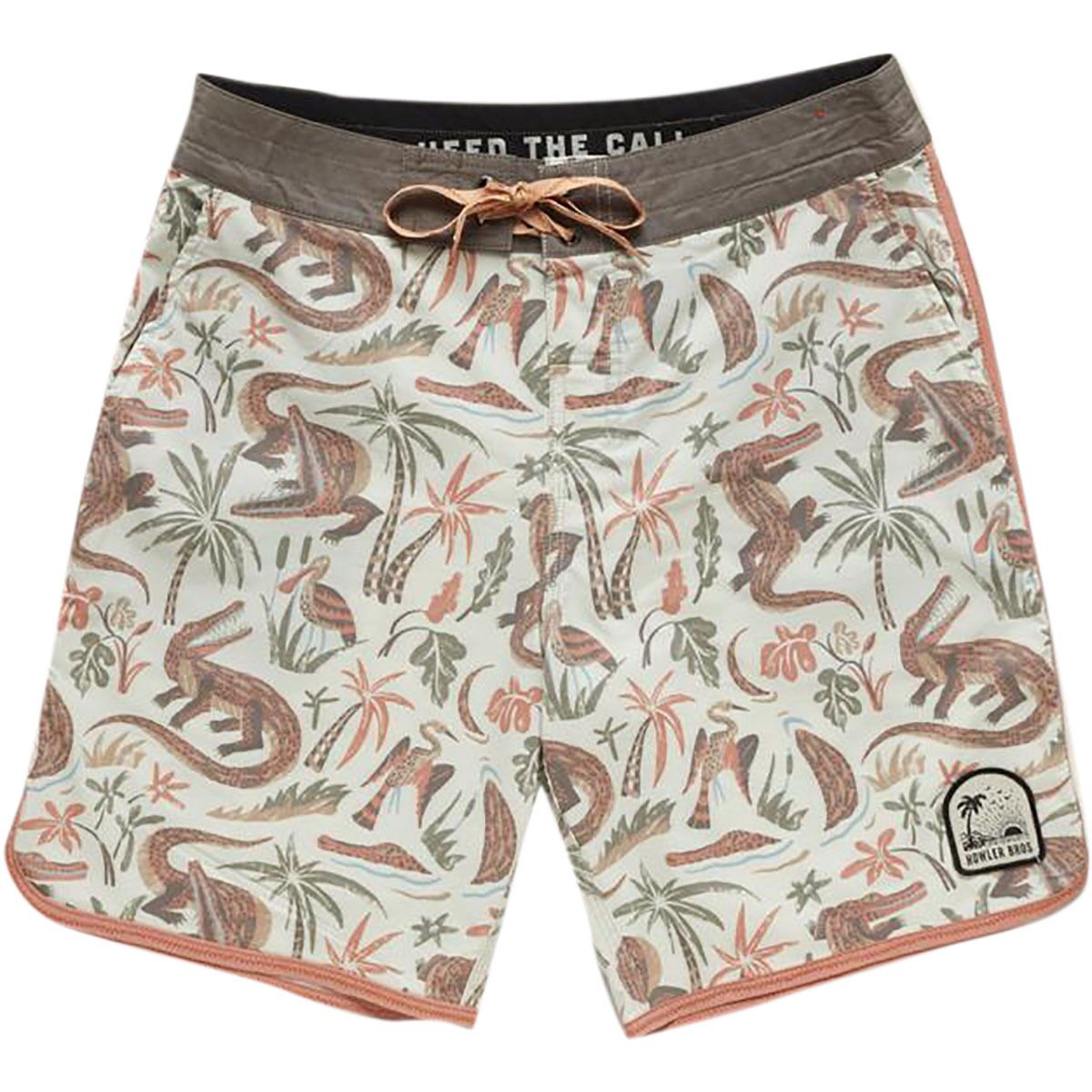 Howler Brothers Bruja Stretch Board Short - Men's | Backcountry.com