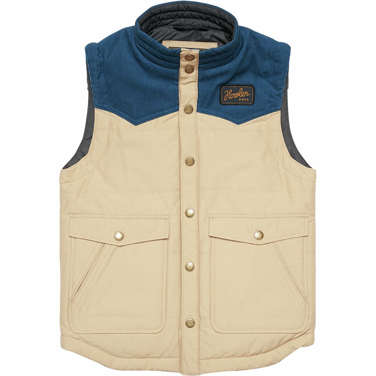 Howler Brothers Rounder Vest - Boys' - Kids