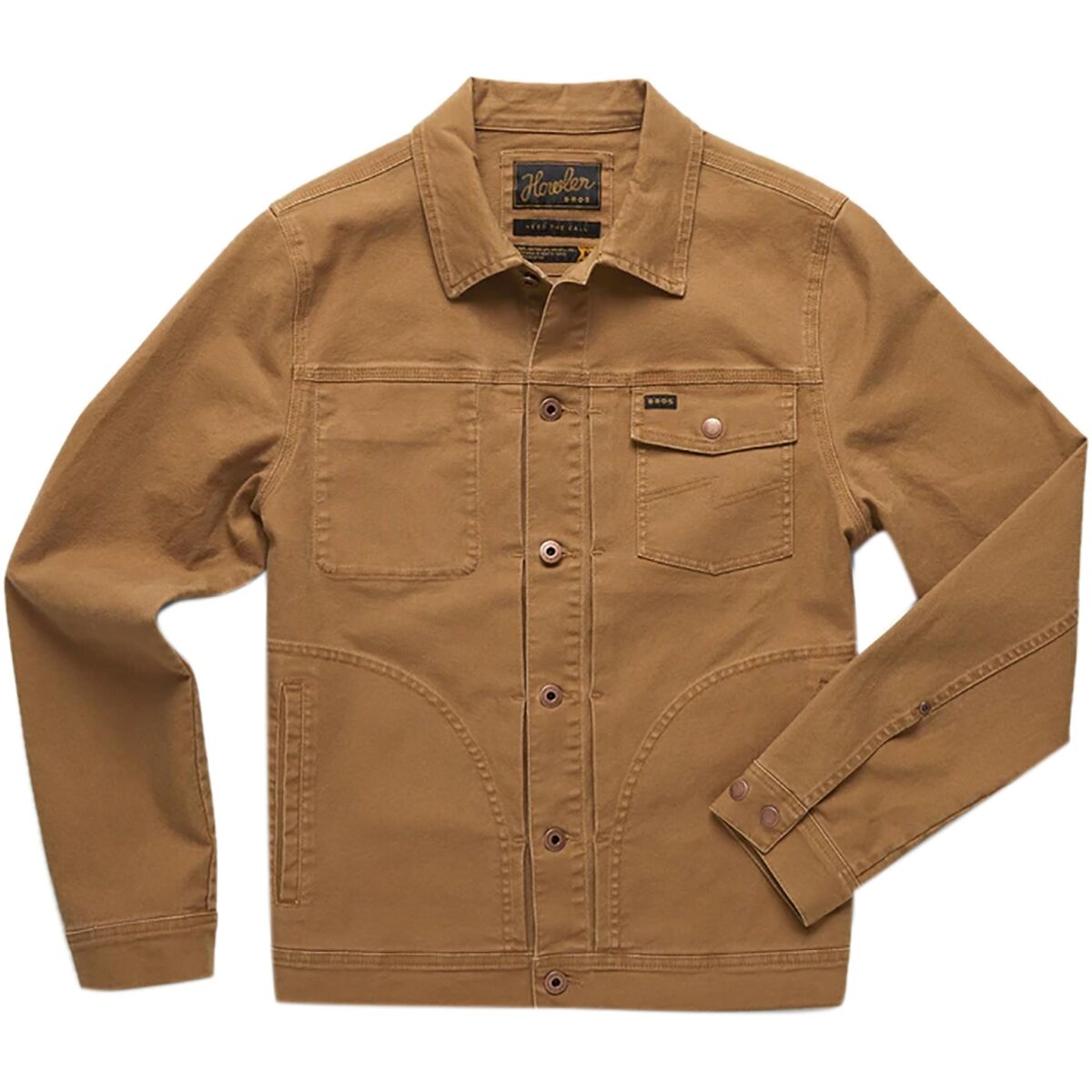 Howler Brothers DB Depot Jacket - Men's | Backcountry.com