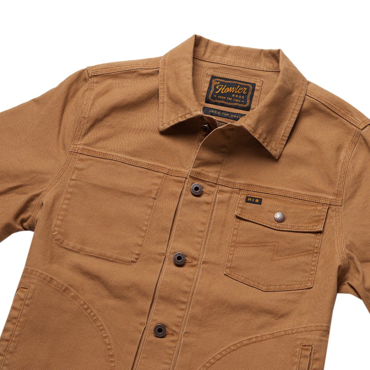 Howler Brothers DB Depot Jacket - Men's - Clothing