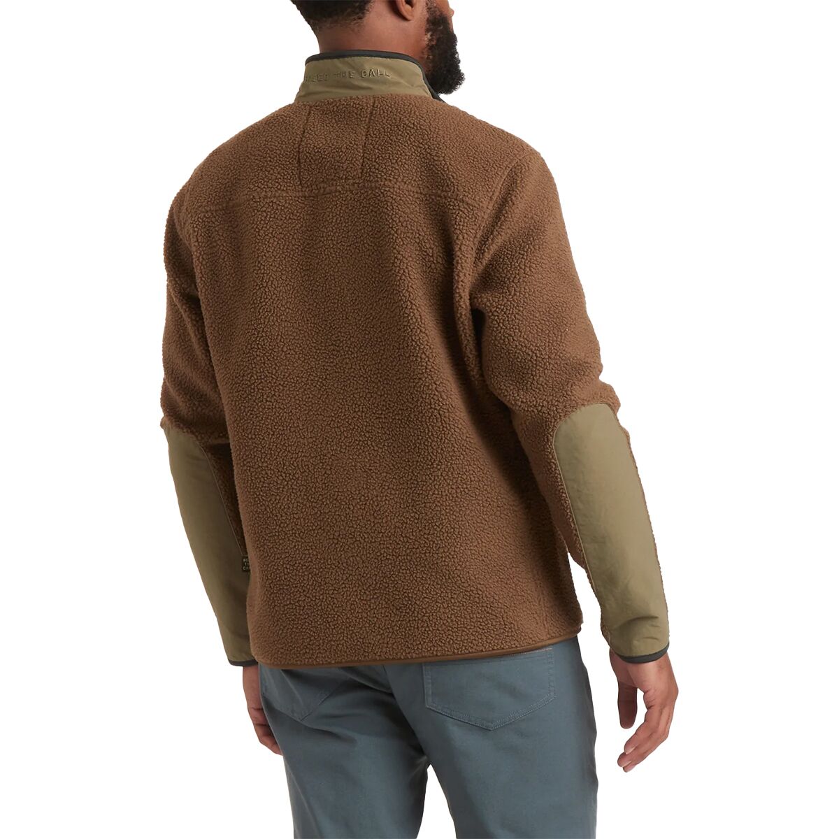 Howler Brothers Chisos Fleece Jacket - Men's - Clothing