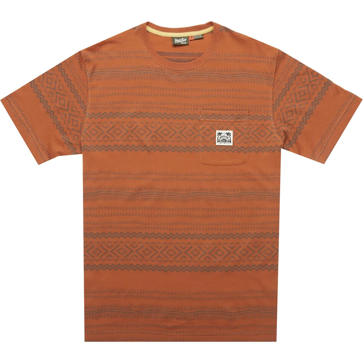 Howler Brothers Jacquard T-Shirt - Men's - Clothing