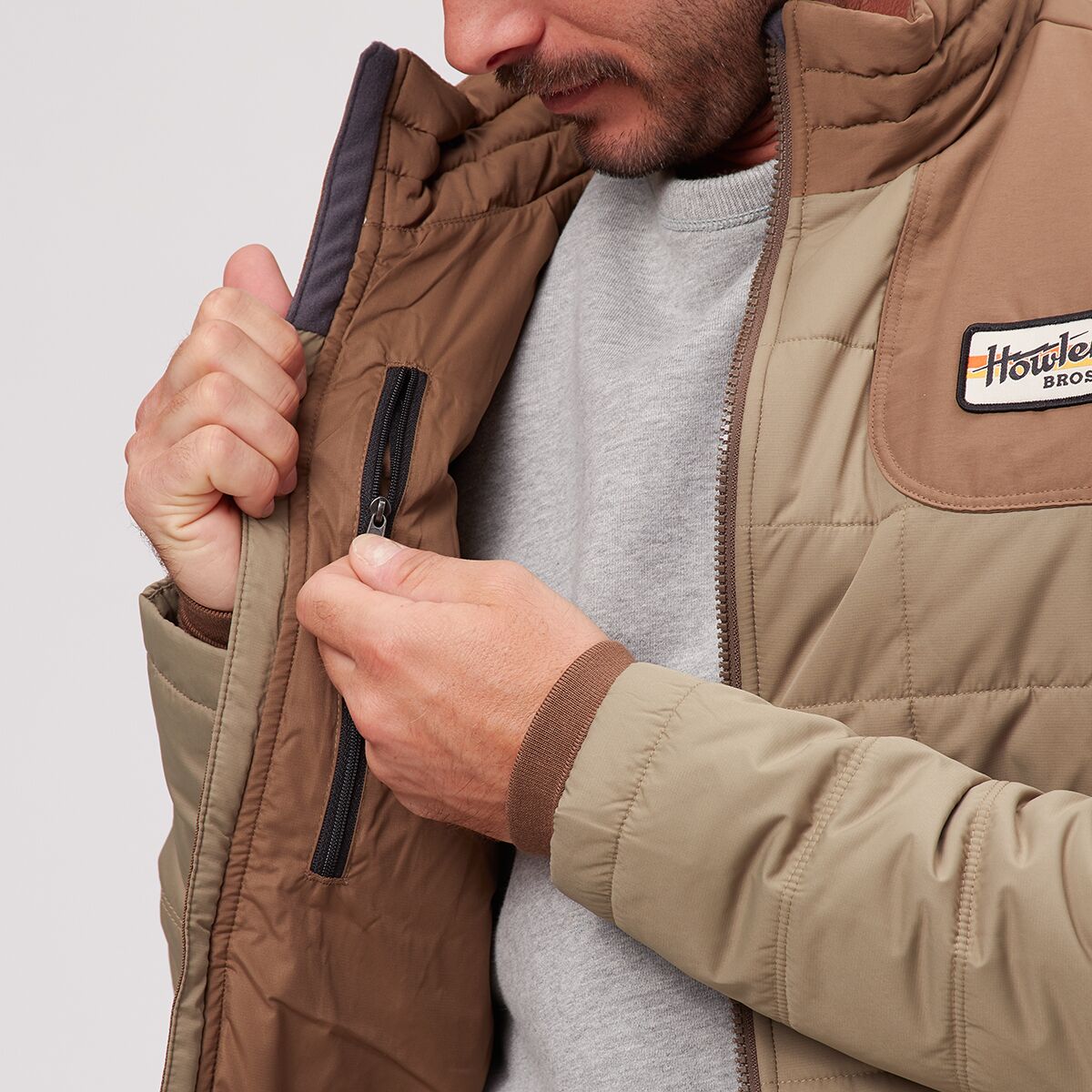 Howler Brothers Merlin Jacket - Men's - Clothing