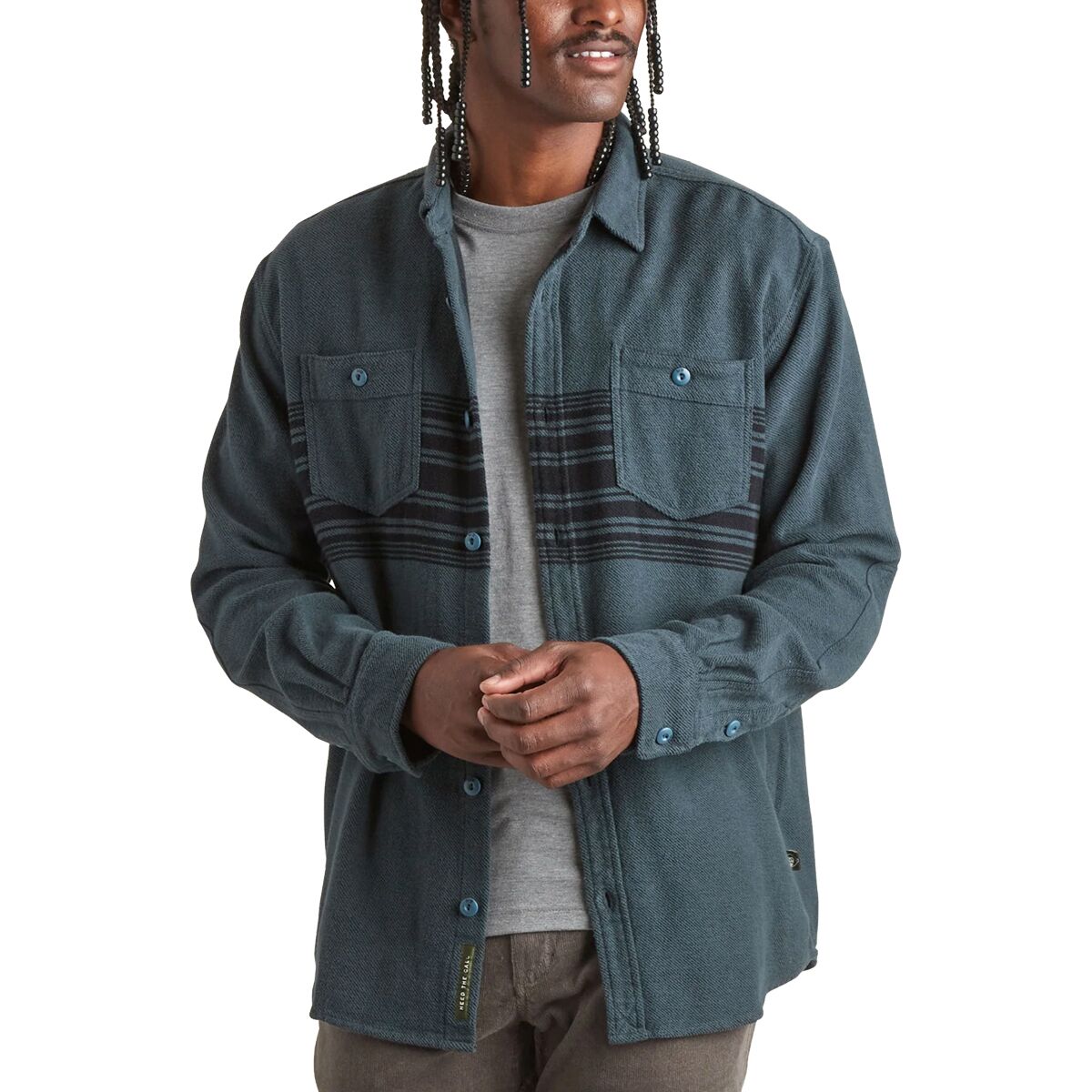 Howler Brothers Rodanthe Flannel Shirt - Men's - Clothing