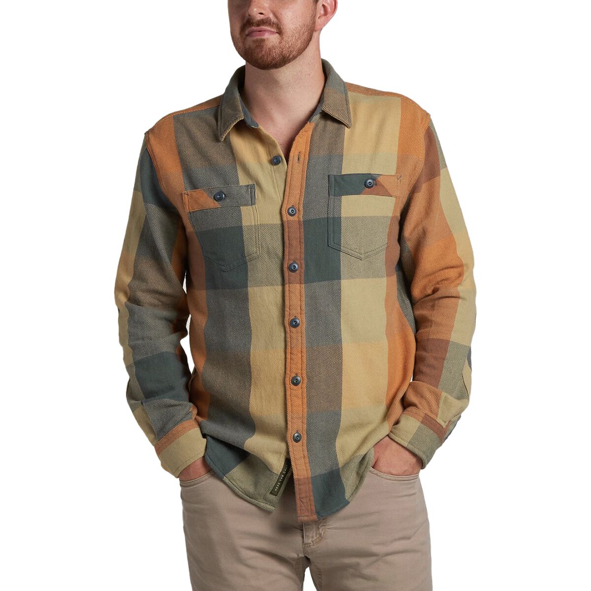 Howler Brothers Rodanthe Flannel Shirt - Men's