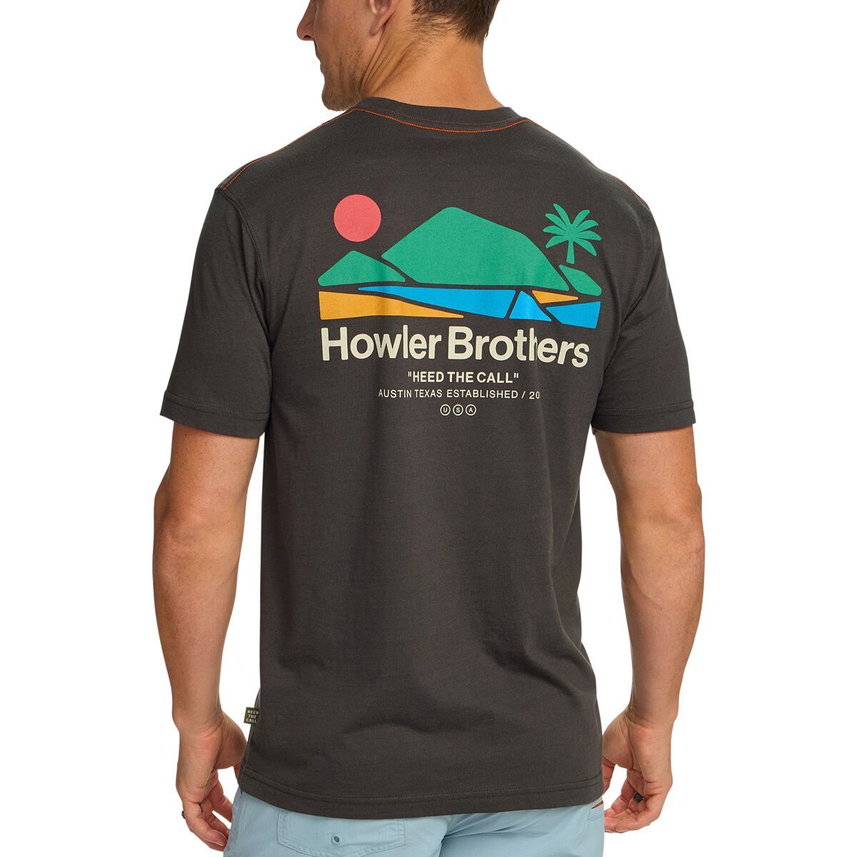 Howler Brothers Select T-Shirt - Men's - Clothing