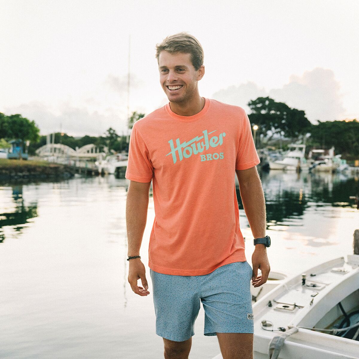 Howler Brothers Select T-Shirt - Men's - Clothing