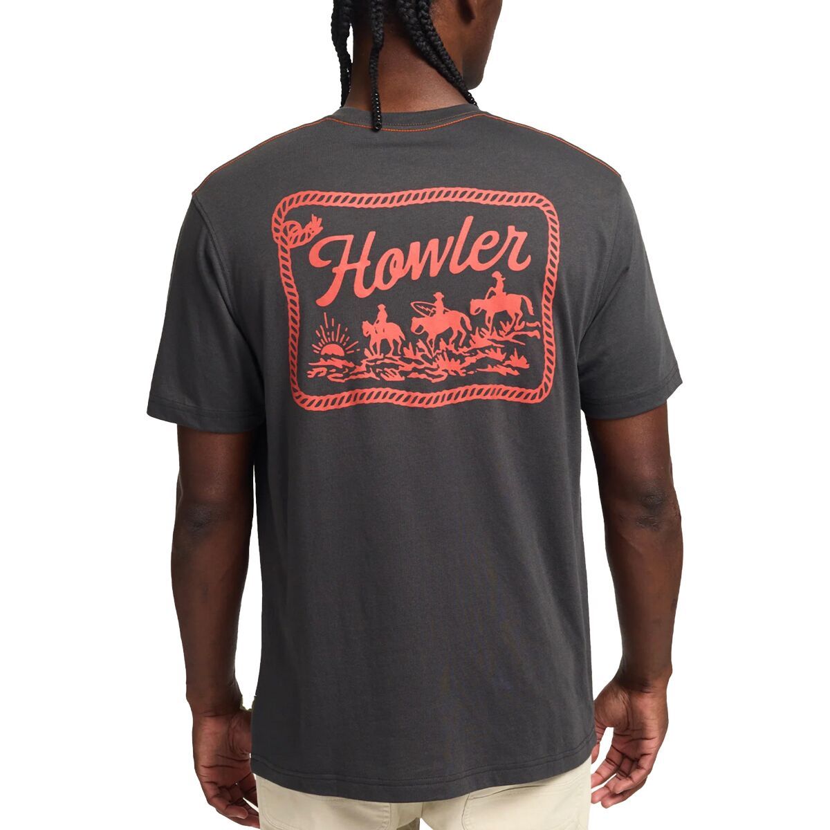 Howler Brothers Select T-Shirt - Men's - Clothing