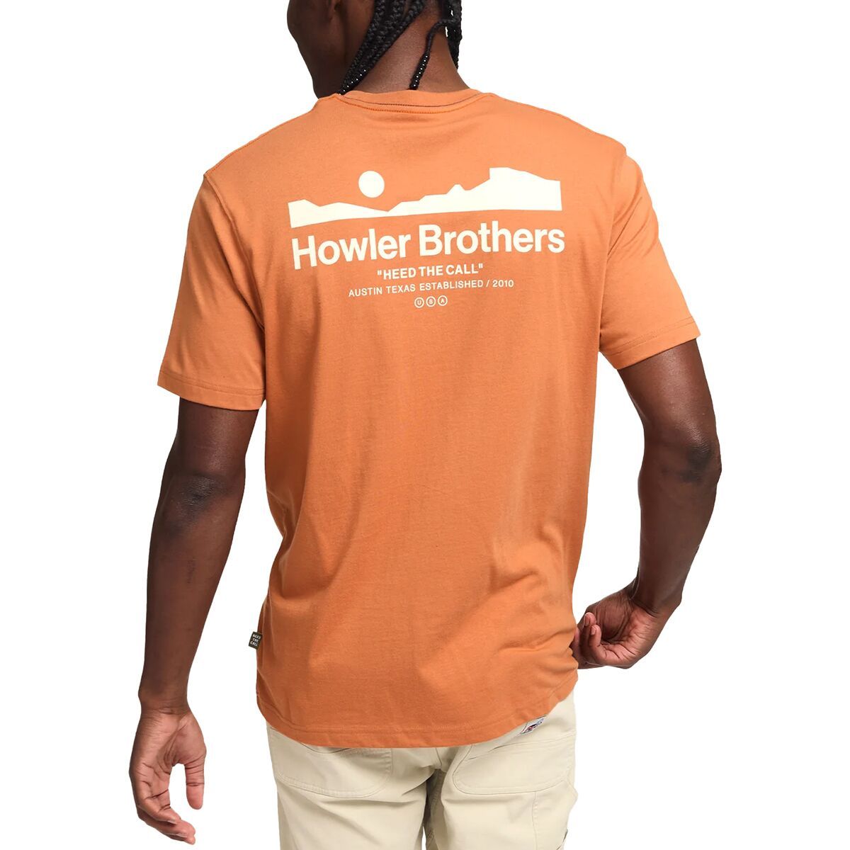 Howler Brothers Select T-Shirt - Men's - Clothing