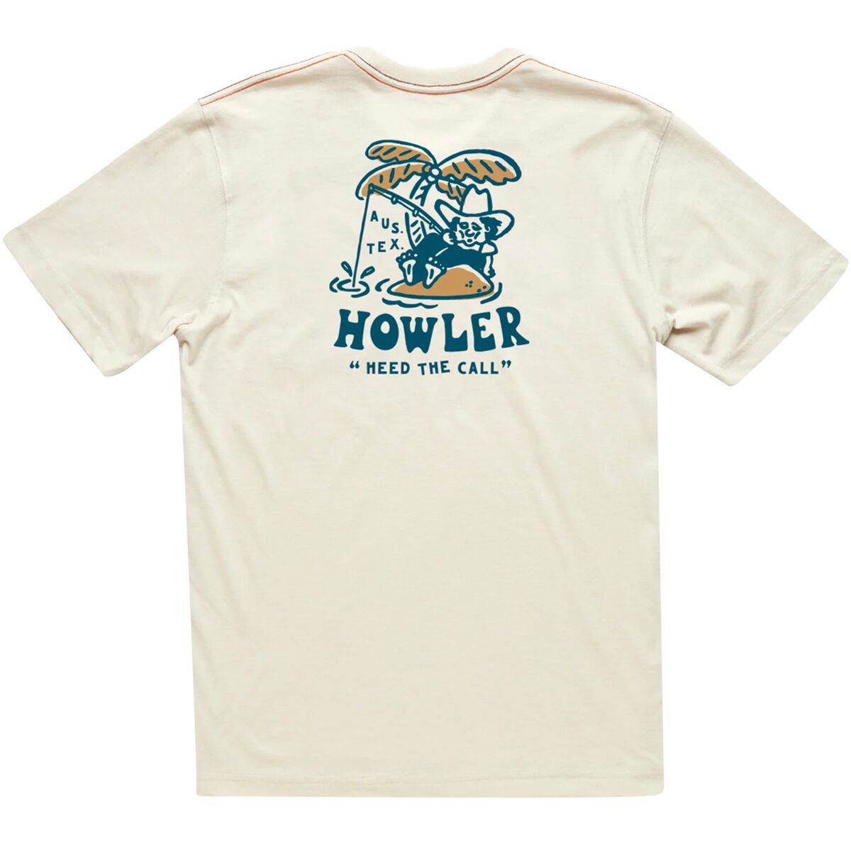 Howler Brothers Select T-Shirt - Men's - Clothing