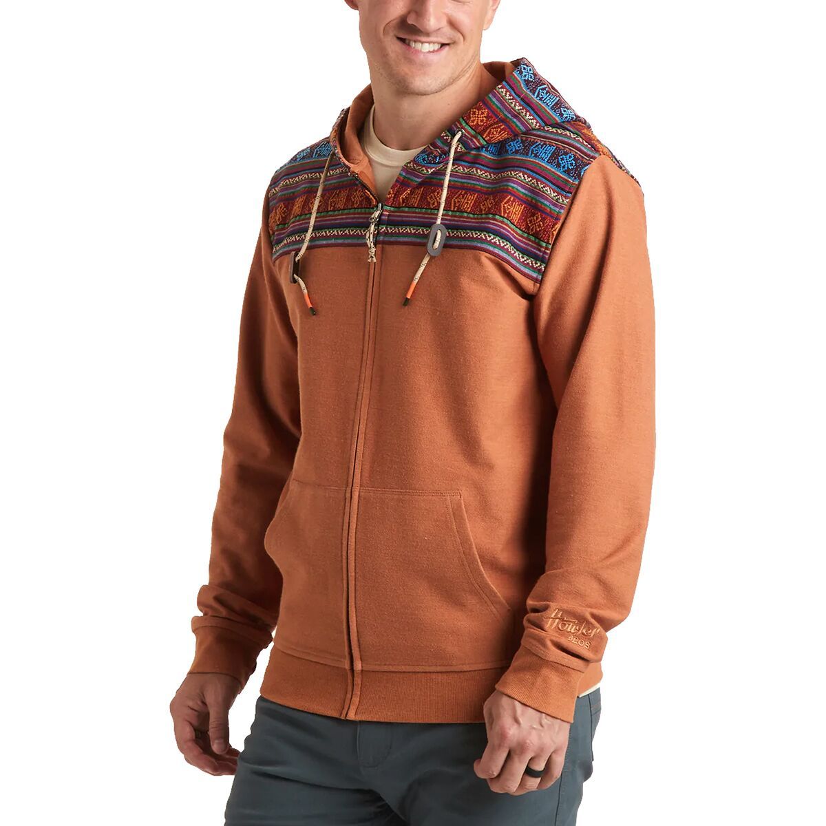 Howler Brothers Shaman Hoodie - Men's - Clothing