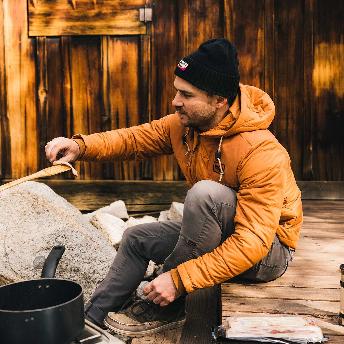 Howler Brothers Spellbinder Parka - Men's - Clothing