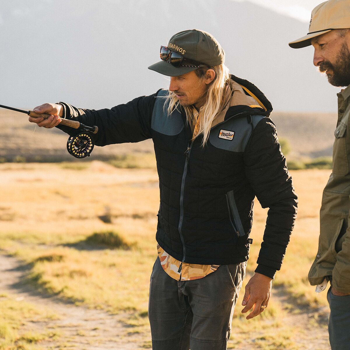 Howler Brothers Spellbinder Parka - Men's - Clothing