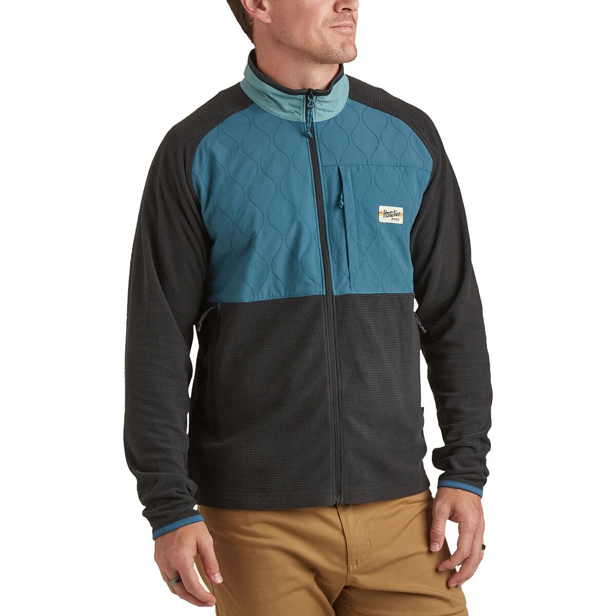 Howler Brothers Talisman Fleece Jacket - Men's - Clothing