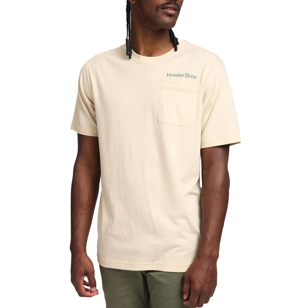 Howler Brothers Select Pocket T-Shirt - Men's - Clothing