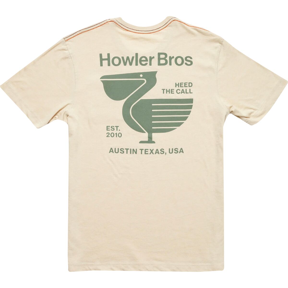 Howler Brothers Select Pocket T-Shirt - Men's - Clothing