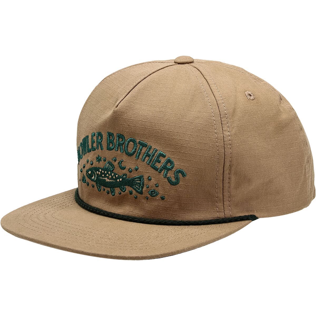 Howler Brothers Creative Creatures Trout Unstructured Snapback Hat ...