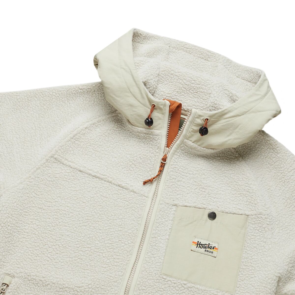 Howler Brothers Chisos Fleece Parka - Men's - Clothing