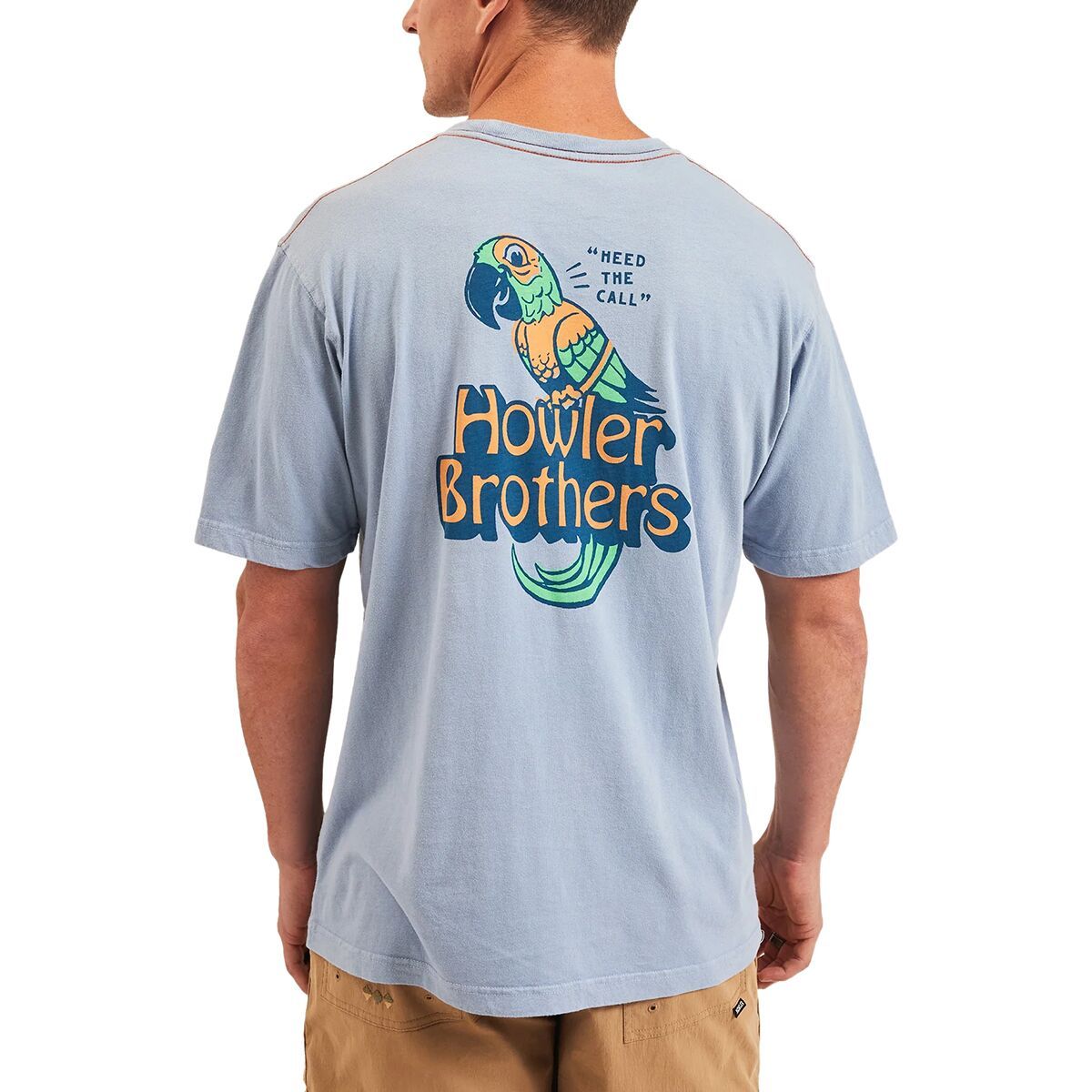 Howler Brothers Cotton T-Shirt - Men's - Clothing