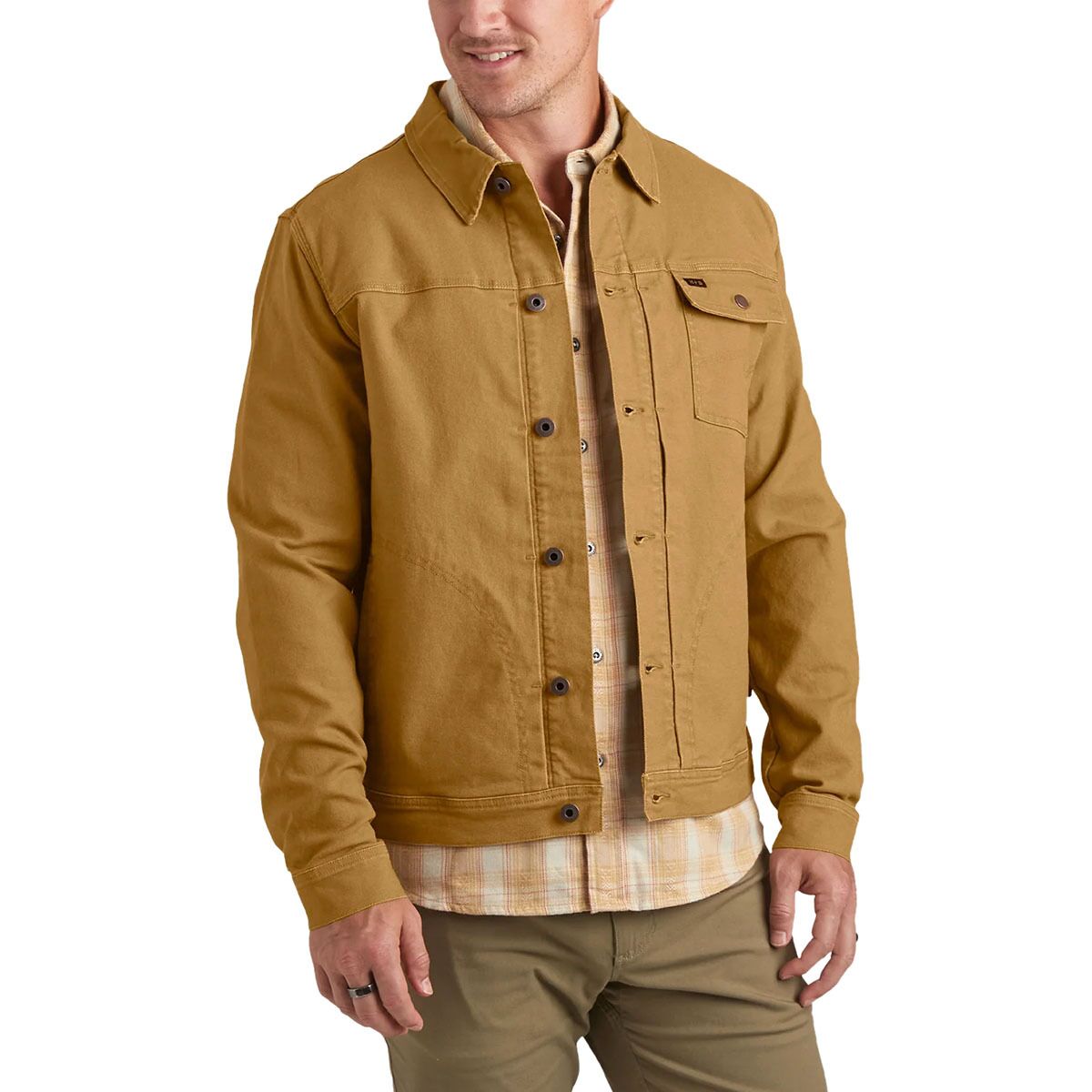 Howler Brothers HB Lined Depot Jacket - Men's - Clothing