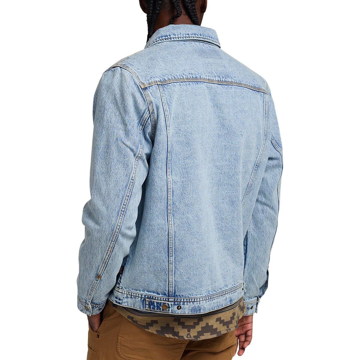 Howler Brothers Denim Depot Jacket - Men's - Clothing
