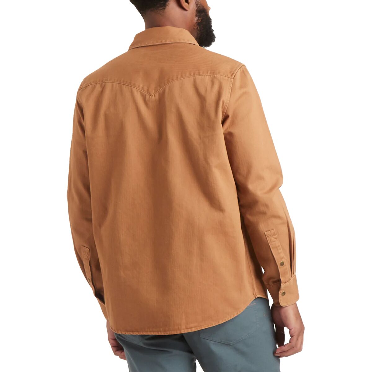 Howler Brothers Sawhorse Work Shirt - Men's - Clothing