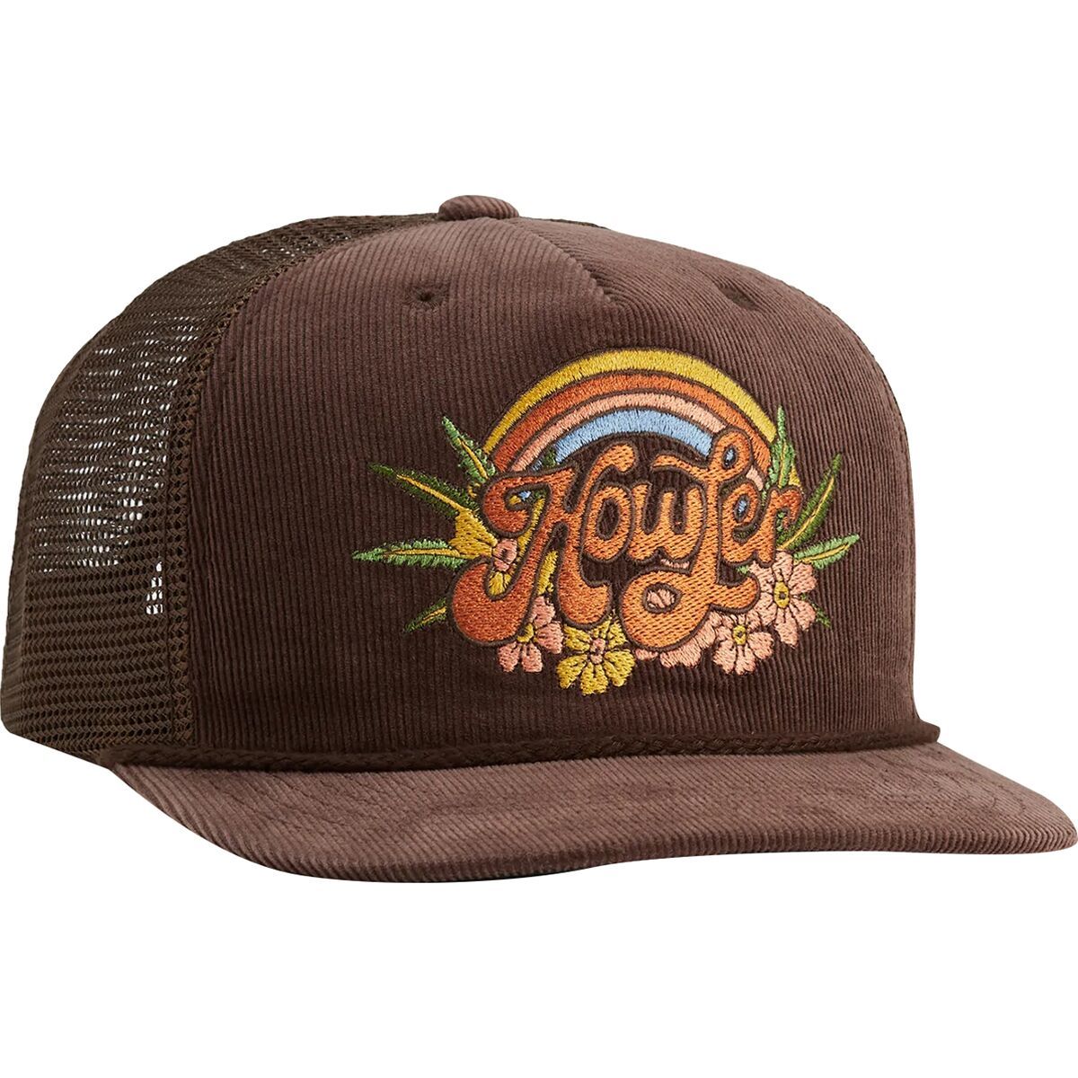 Howler Brothers Structured Snapback Hat - Accessories