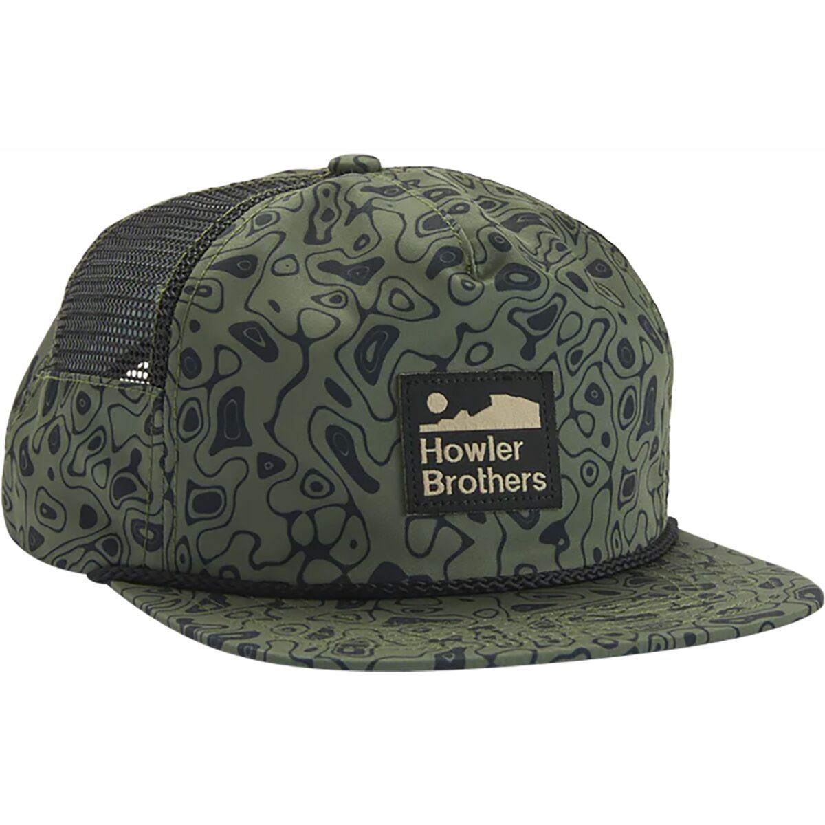 Howler Brothers Unstructured Snapback Hat - Accessories