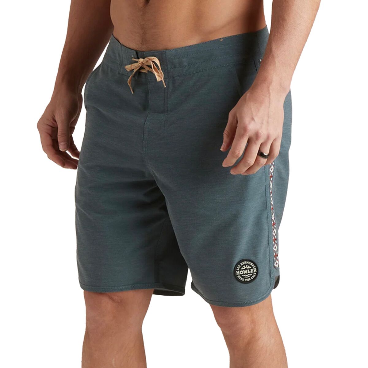 Howler Brothers Bruja Deluxe Boardshort - Men's - Clothing