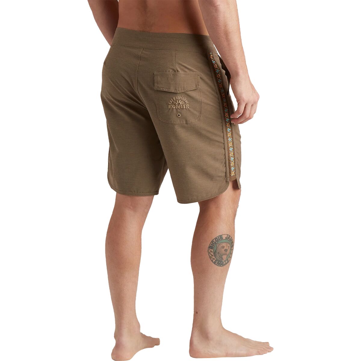 Howler Brothers Bruja Deluxe Boardshort - Men's - Clothing