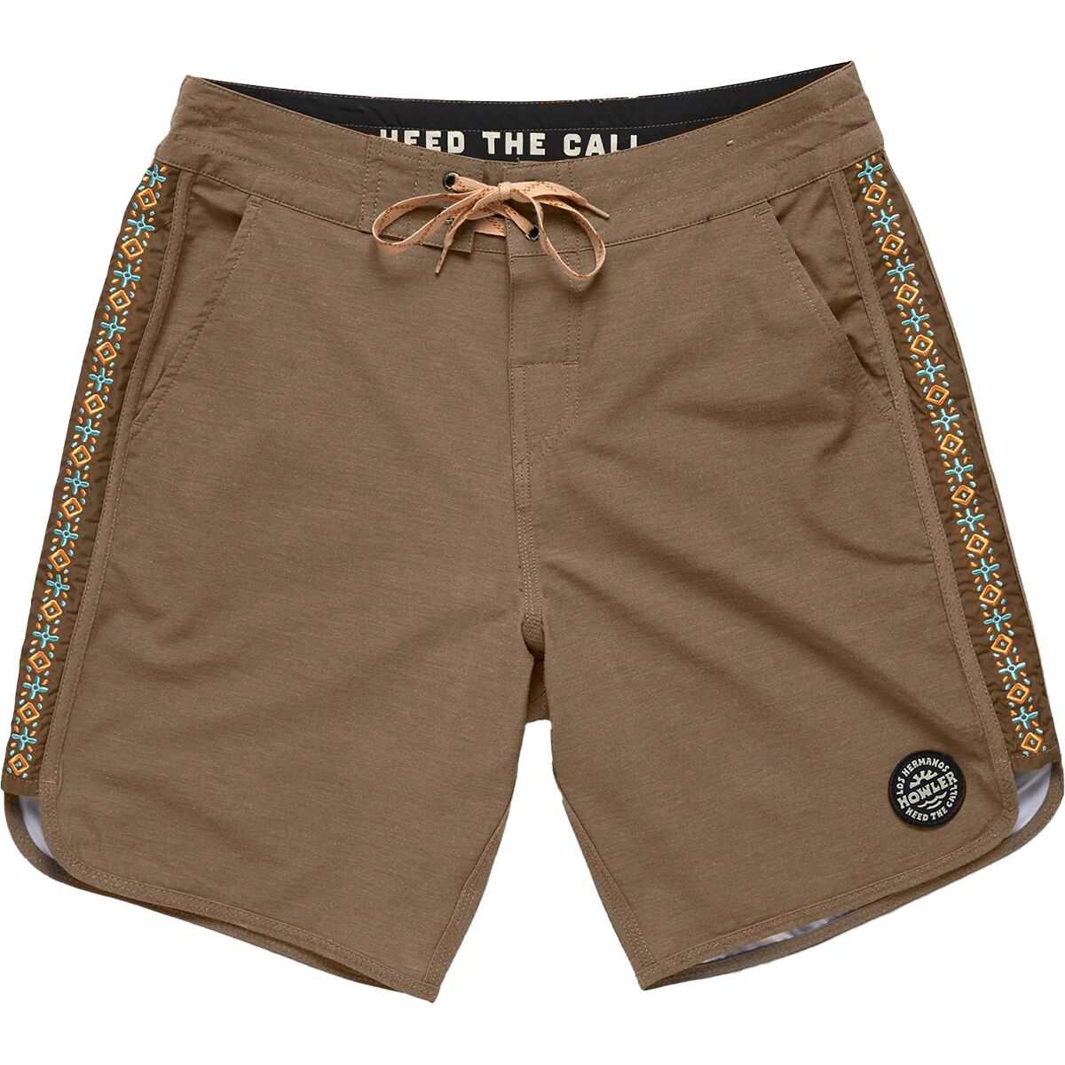 Howler Brothers Bruja Deluxe Boardshort - Men's - Clothing