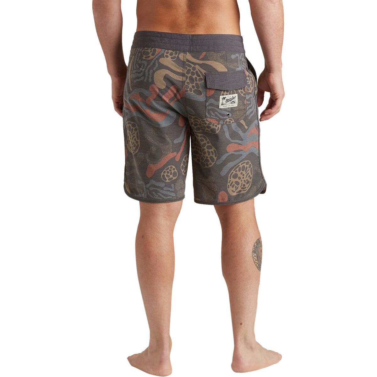 Howler Brothers Stretch Bruja Boardshorts - Men's - Clothing