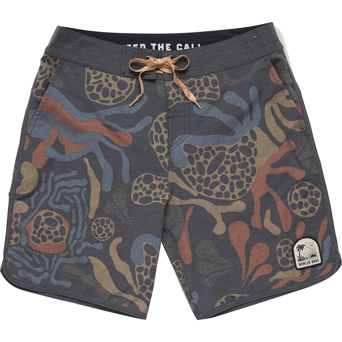 Howler Brothers Stretch Bruja Boardshorts - Men's - Clothing