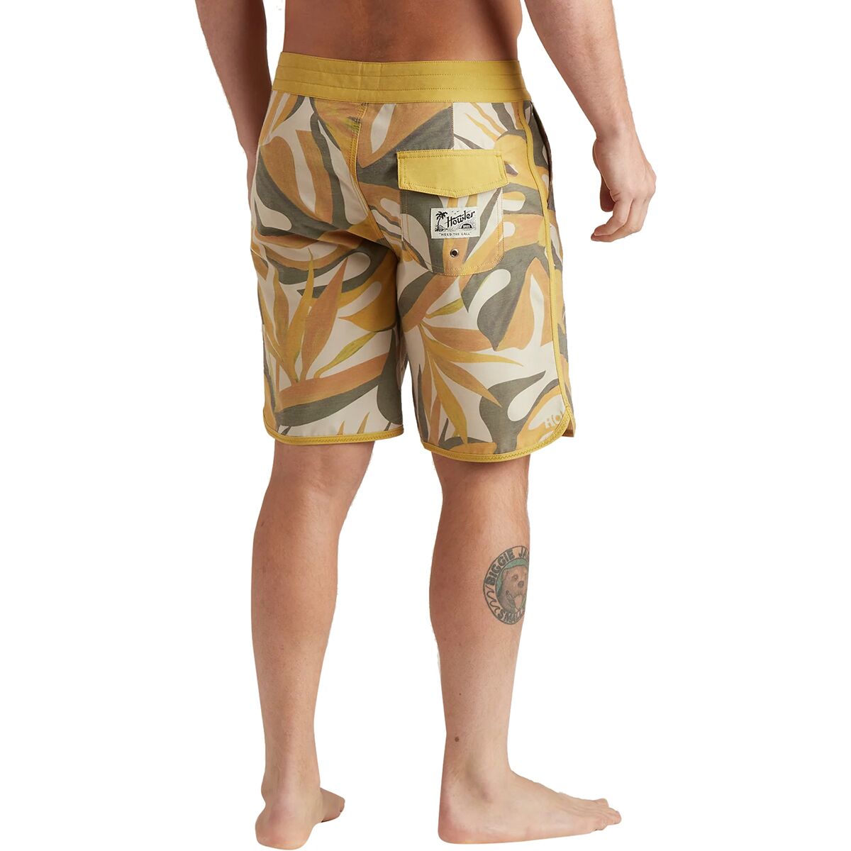 Howler Brothers Stretch Bruja Boardshorts - Men's - Clothing