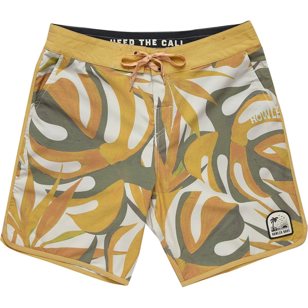 Howler Brothers Stretch Bruja Boardshorts - Men's - Clothing